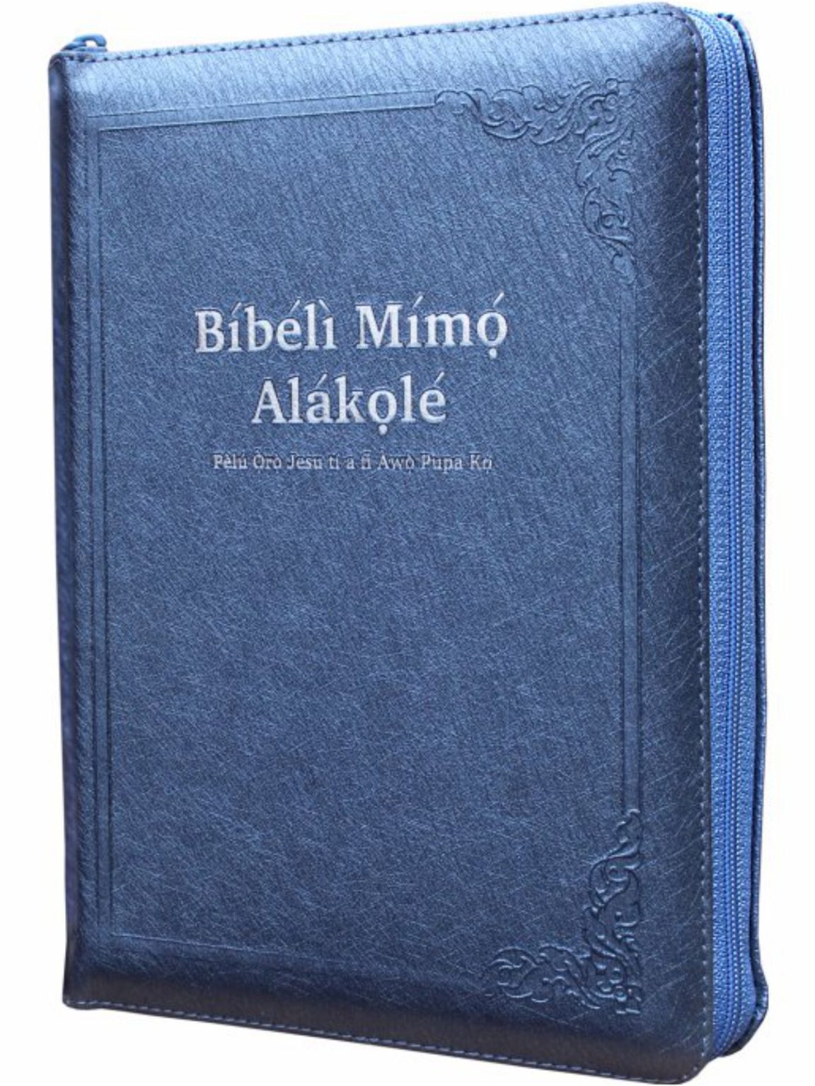 BIBELI MIMO ALAKOLE 52PL ZIP – BSN eStore